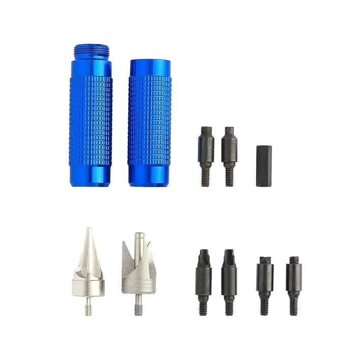 Metallic Reloading - Precision Reloading